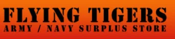 Flying Tigers Surplus Promo Codes - 50% Off in Sep 2025