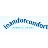 Foam for Comfort Discount Codes - $200 Off in July 2025