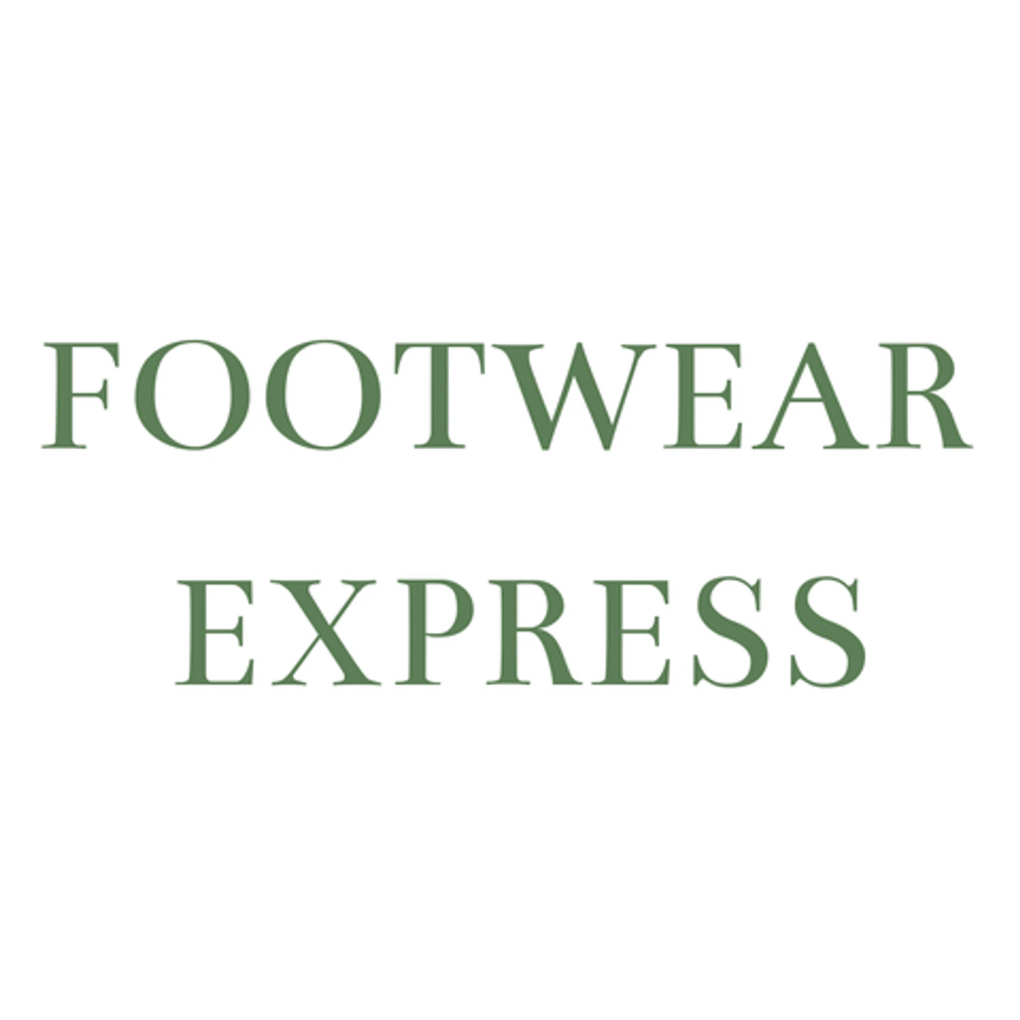 Footwear Express Promo Codes - 70% Off in November 2025