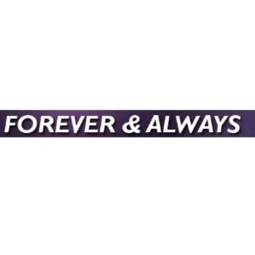 20% Off Forever And Always Promo Code, Coupons Oct 2025
