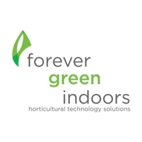 36% Off Forever Green Indoors Promo Code, Coupons 2026