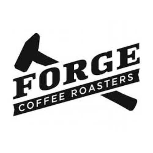 Forge Coffee Promo Codes - 60% Off (Sitewide) in May 2025
