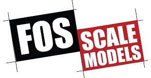 Fos Scale Models Promo Codes - $200 Off in June 2025