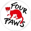 Four Paws UK Discount Codes - $100 Off in April 2025