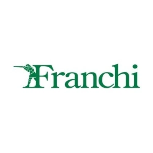 FRANCHI Promo Codes - 25% Off (Sitewide) in Dec 2025