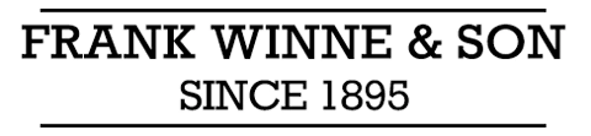 Frank Winne & Son Promo Codes - $175 Off in June 2025