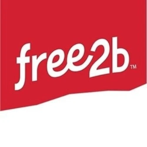 Free2b Promo Codes - 20% Off (Sitewide) in December 2025