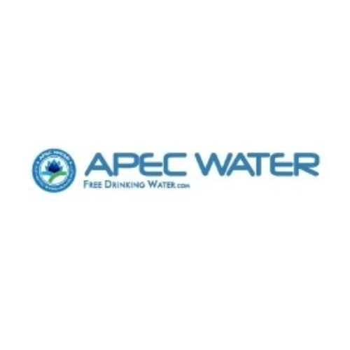 APEC Water Systems Promo Codes - 10% Off in Dec 2025