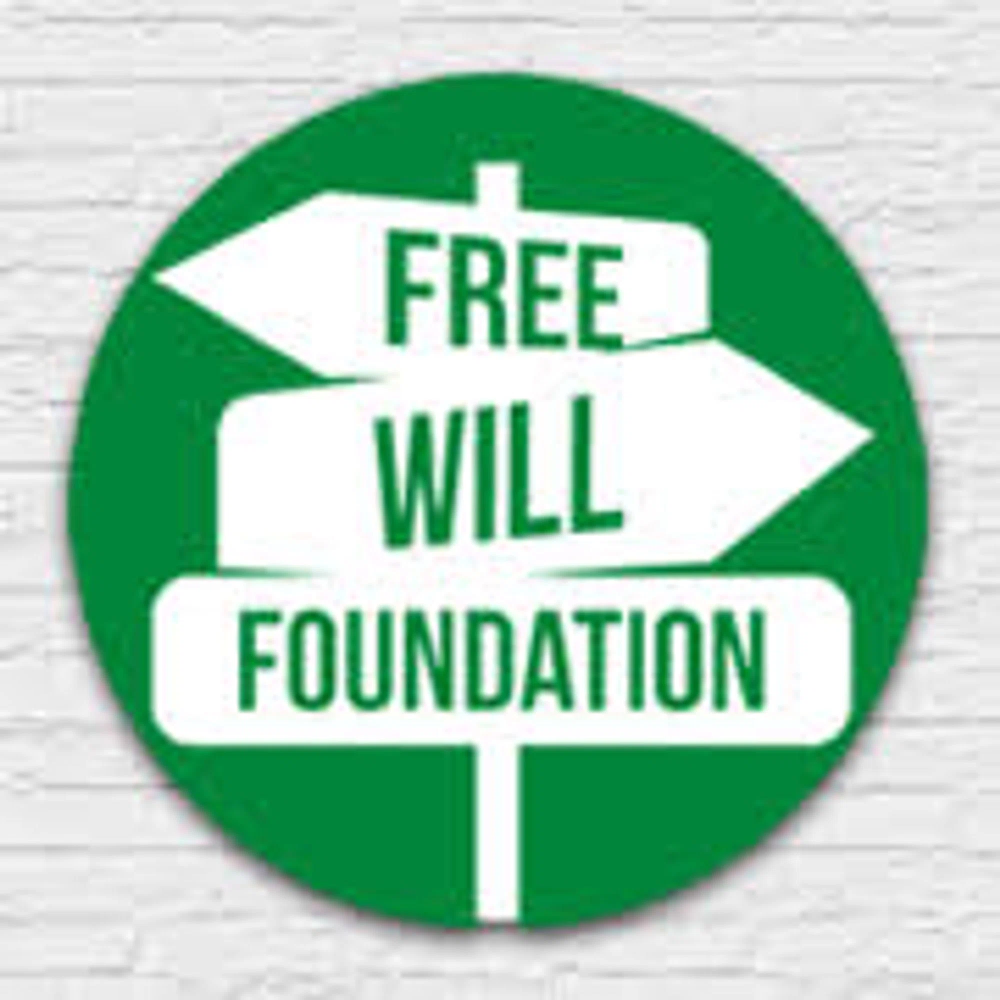 Free Will Foundation Inc. Promo Codes - $50 Off in Mar 2025