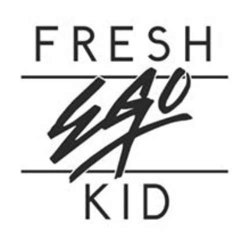 Fresh Ego Kid Promo Codes - 20% Off (Sitewide) in June 2025