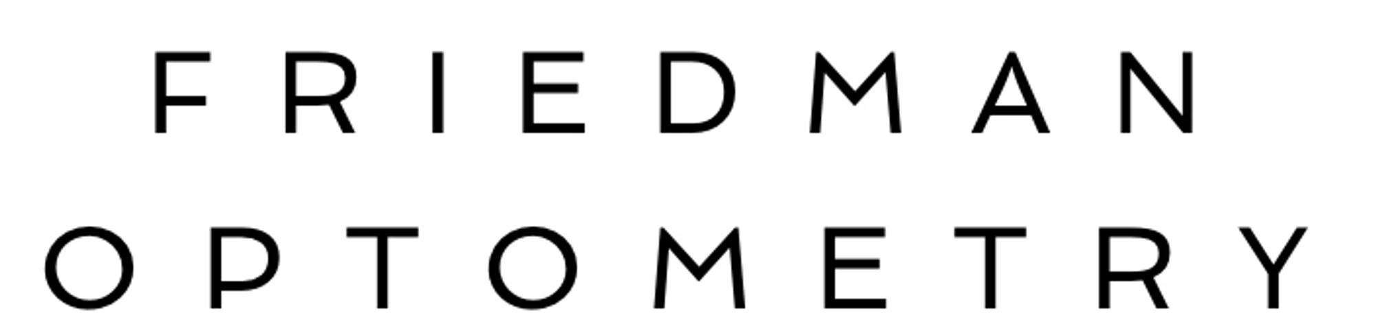 Friedman Optometry Promo Codes - $145 Off in Dec 2025