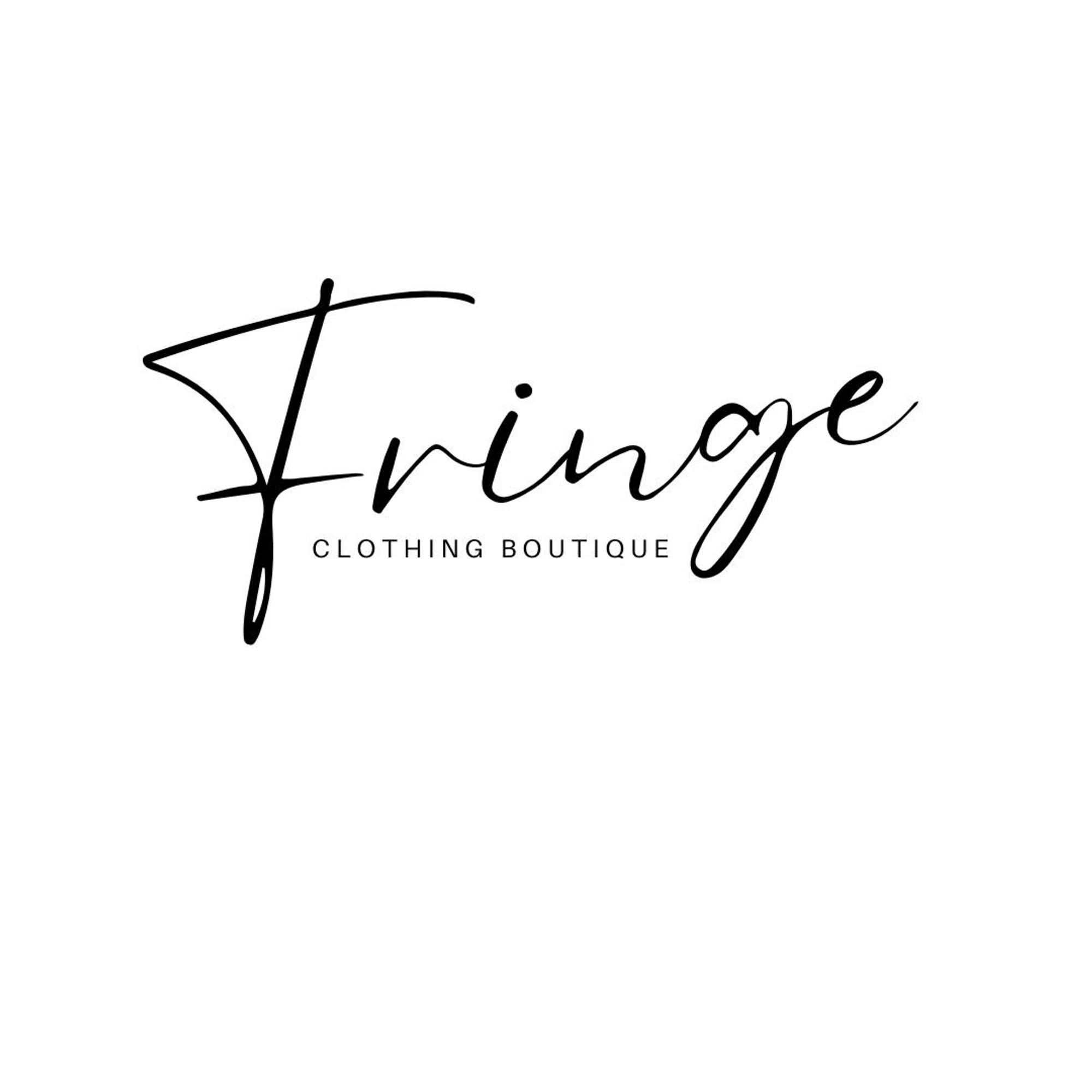 Fringe Clothing Boutique Promo Codes - $100 Off in Sep 2025