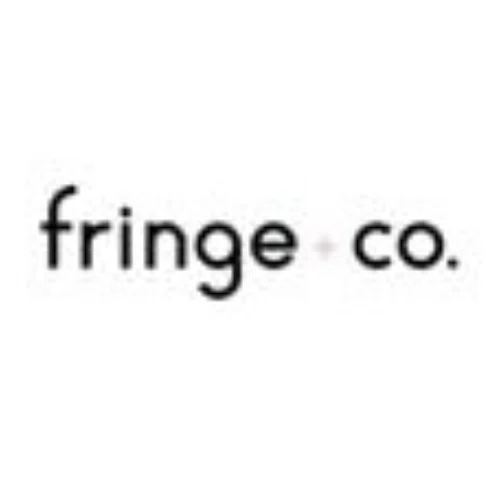 fringe + co Promo Codes - 15% Off Discount Code April 2025