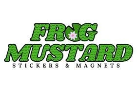 Frog Mustard Stickers Promo Codes - 62% Off in Nov 2025