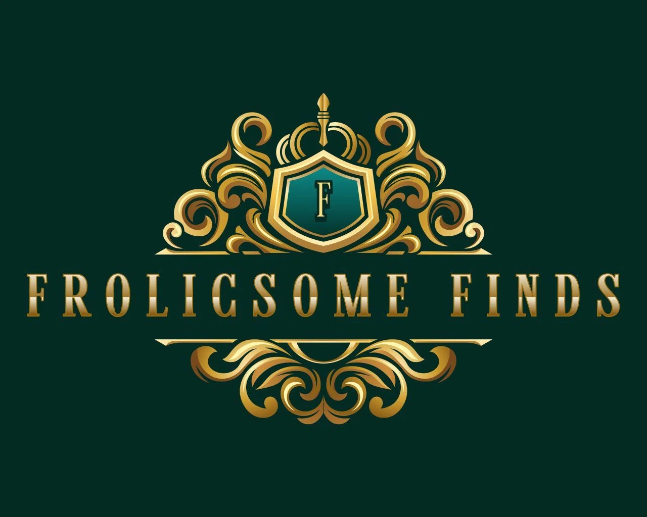 Frolicsome Finds Promo Codes - 15% Off in October 2025
