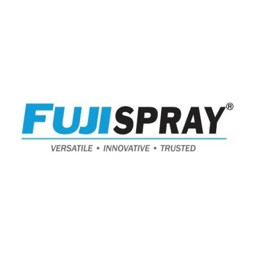 Fuji Spray Promo Codes - $200 Off Discount Code July 2025