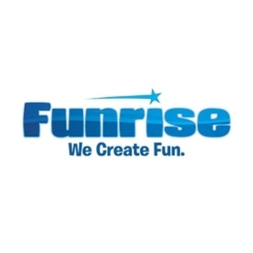 Funrise Promo Codes - 70% Off (Sitewide) in December 2025