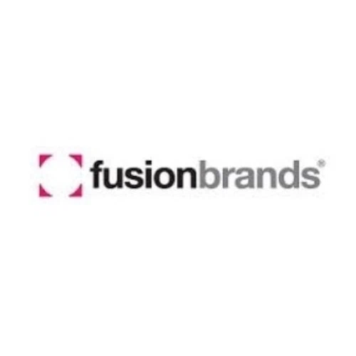 Fusionbrands Promo Codes - 20% Off (Sitewide) in Oct 2025