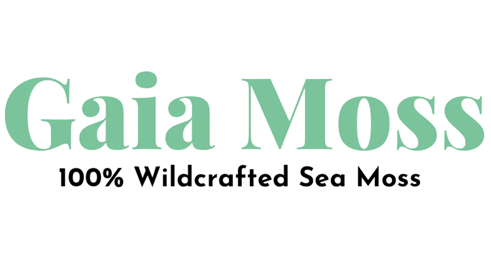 Gaia Sea Moss Discount Codes - 10% Off in August 2025