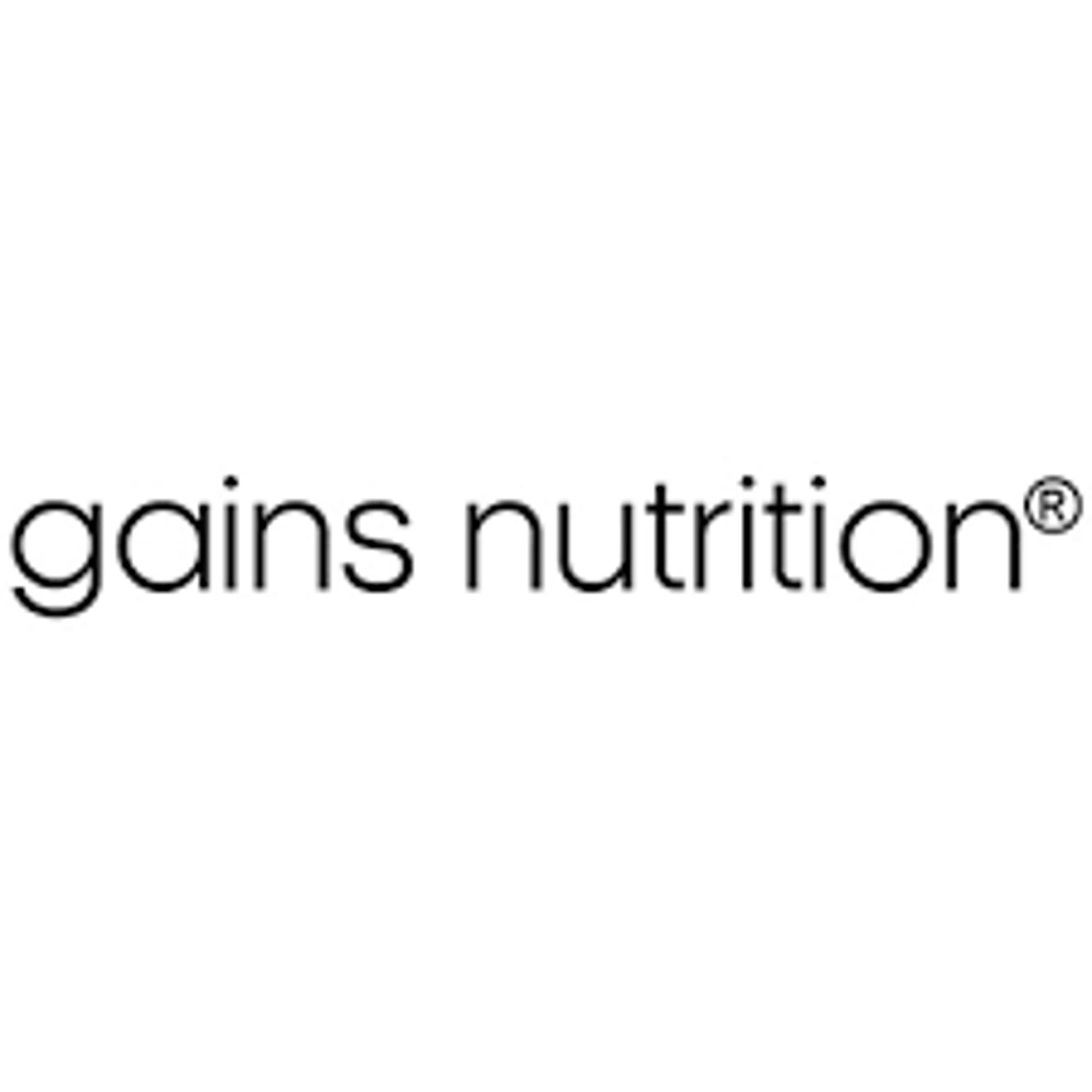Gains Nutrition Discount Codes - 10% Off Memorial Day 2026