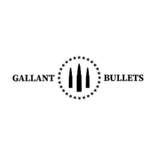 Gallant Bullets Promo Code - $200 Off (Sitewide) in May 2025