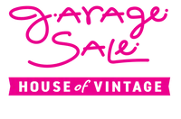 Garage Sale Vintage Promo Codes - $200 Off in Dec 2025