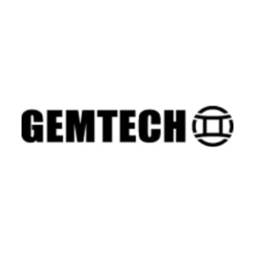 GEMTECH Promo Codes - 12% Off (Sitewide) in Dec 2025