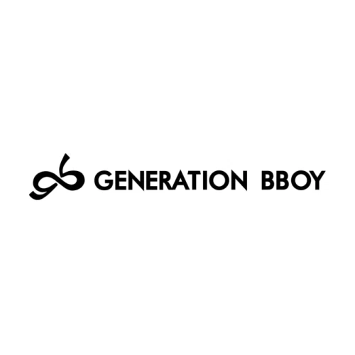 Generation Bboy Promo Codes - 35% Off in June 2025