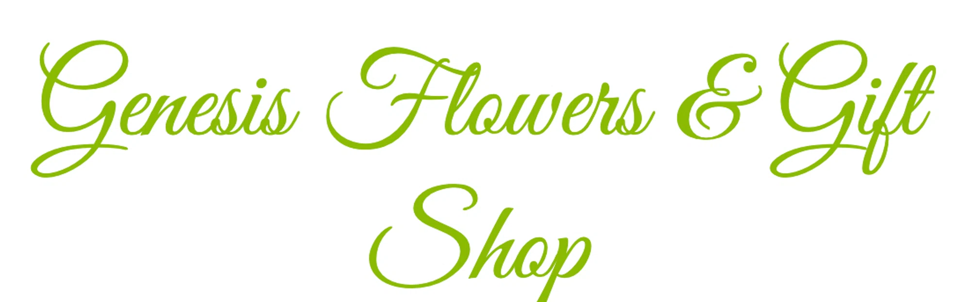 Genesis Flower & Gift Shop Promo Code - 90% Off in 2025