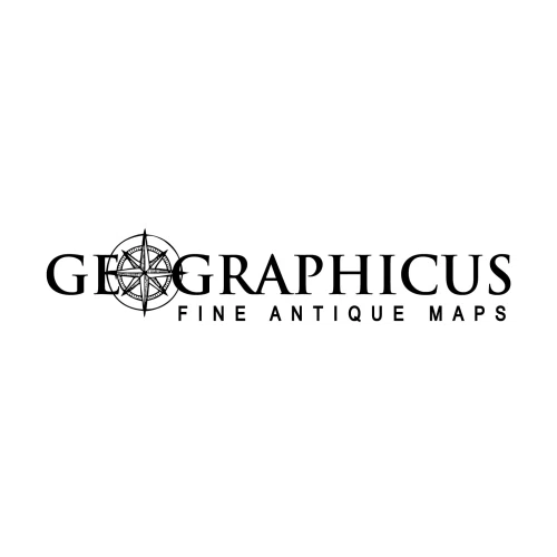 Geographicus Rare Antique Maps Promo Code - 50% Off in 2025