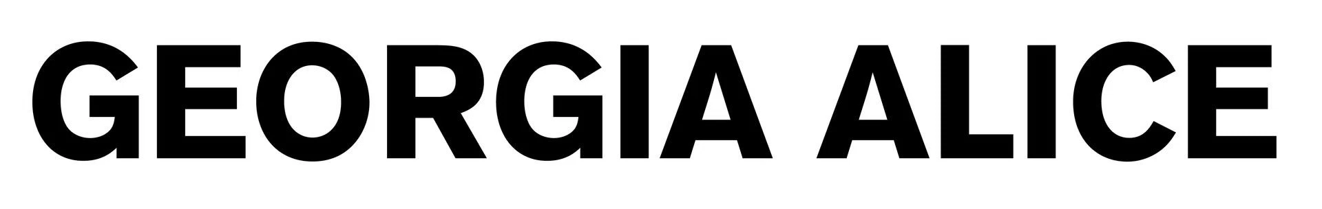 GEORGIA ALICE Promo Code - 50% Off (Sitewide) in Jul 2025