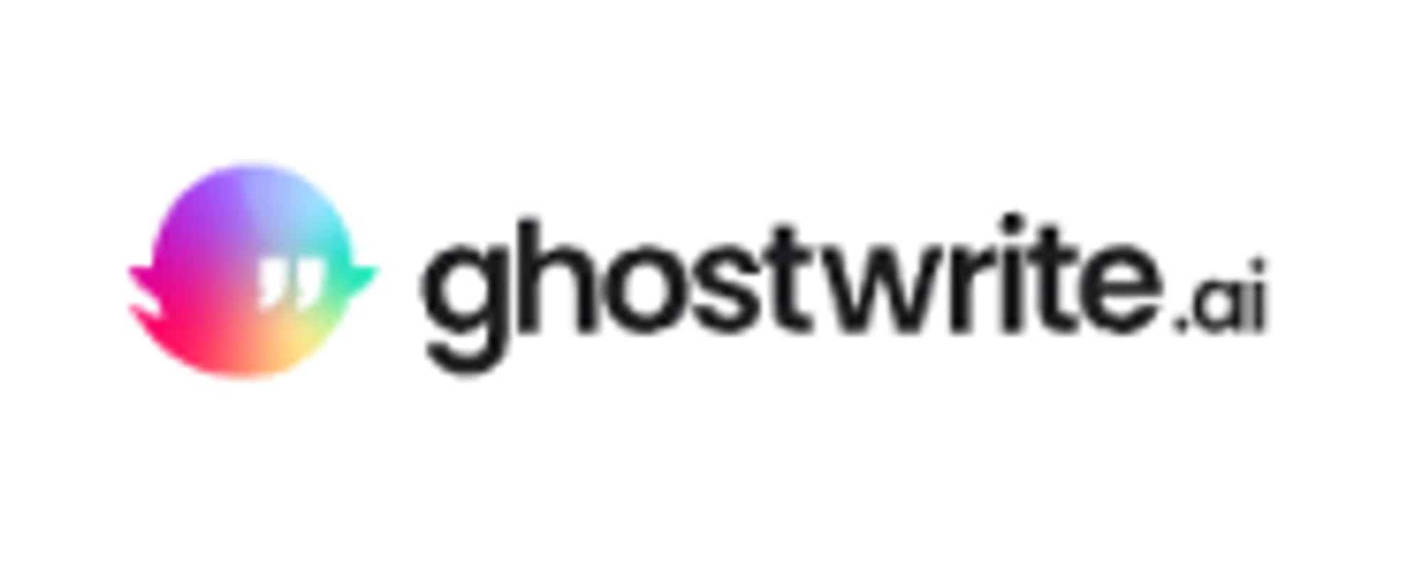 Ghostwrite AI Promo Codes - 75% Off (Sitewide) in April 2025