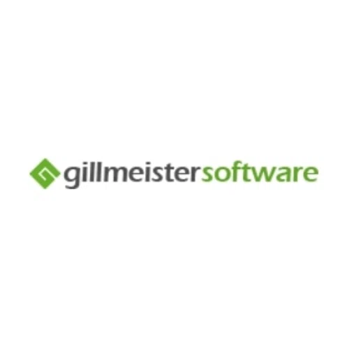 Gillmeister Software Promo Codes - 84% Off in April 2025