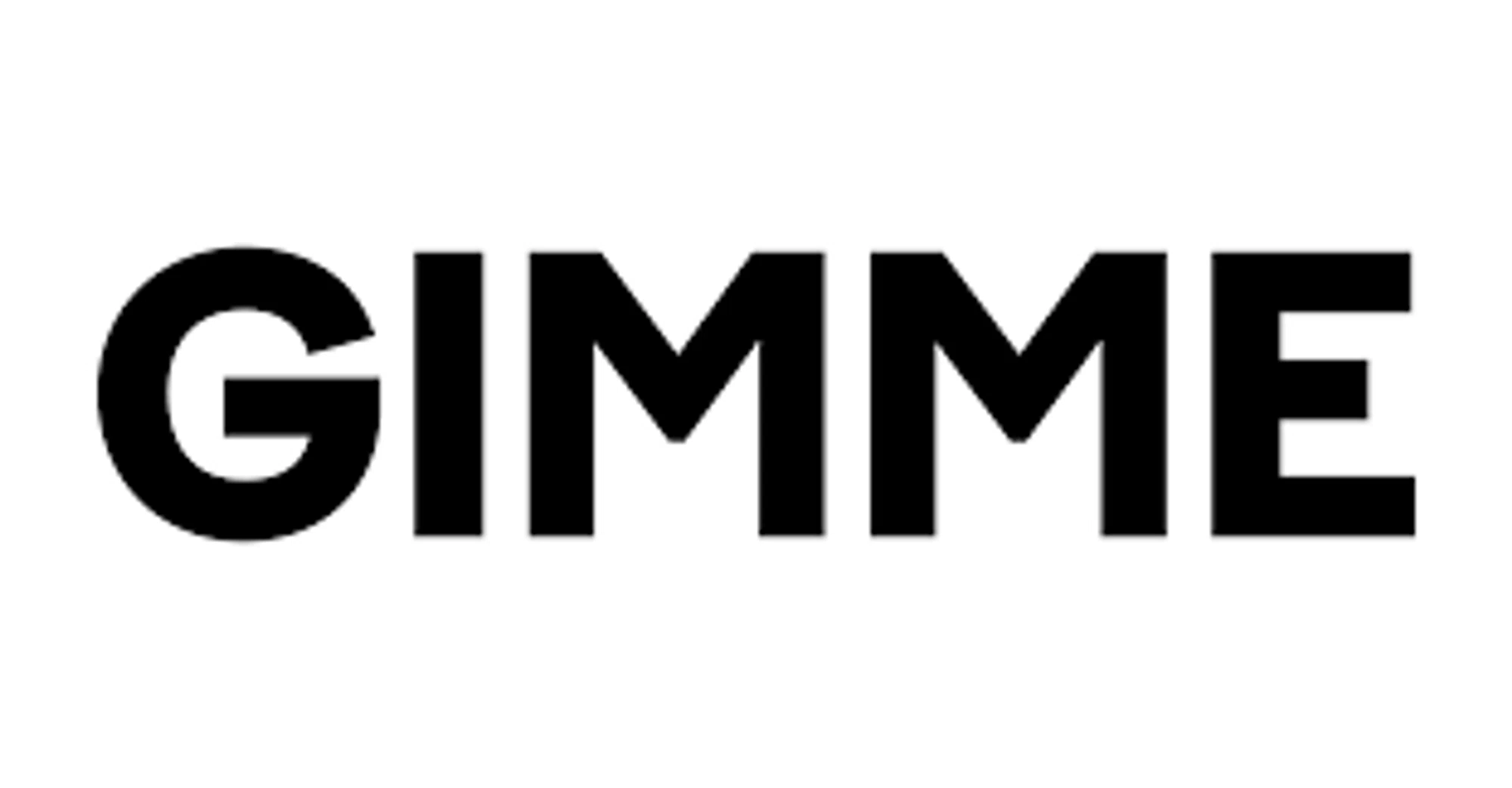 GIMME Store Promo Codes - $200 Off (Sitewide) in Dec 2025