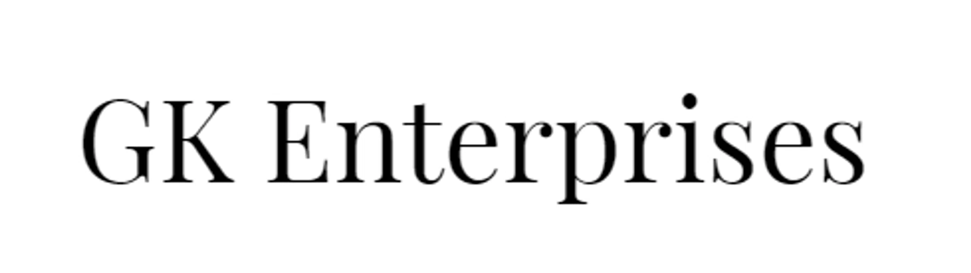 GK Enterprises Promo Code - $200 Off (Sitewide) in Jun 2025