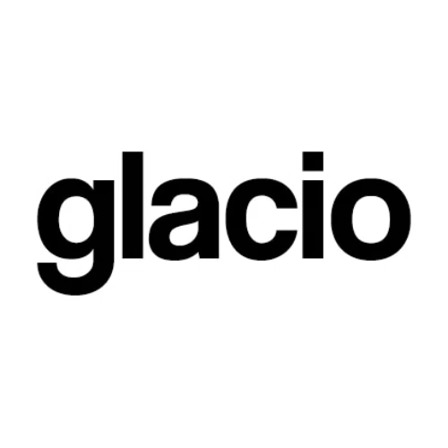 Glacio Promo Codes - 40% Off Discount Code January 2026