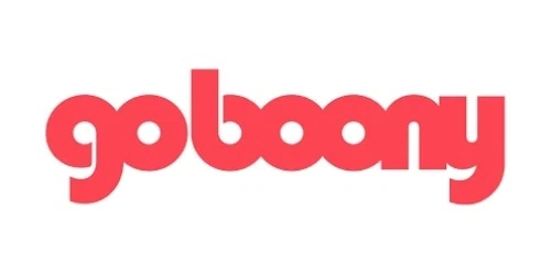 goboony Promo Codes - $80 Off Discount Code October 2025