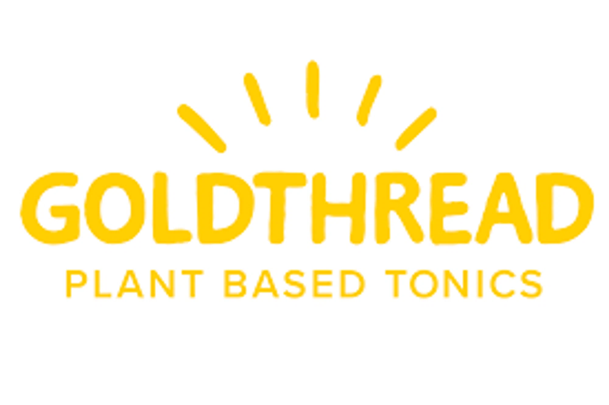 Goldthread Tonics Promo Codes - 20% Off in December 2025