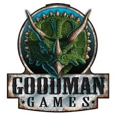 Goodman Games Promo Codes - 40% Off in December 2025