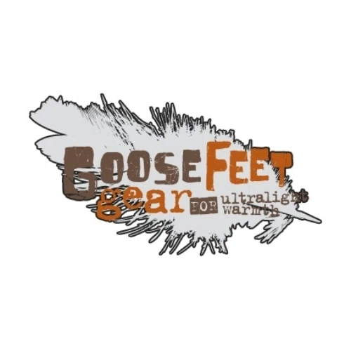 Goose Feet Gear Promo Codes - $108 Off in October 2025