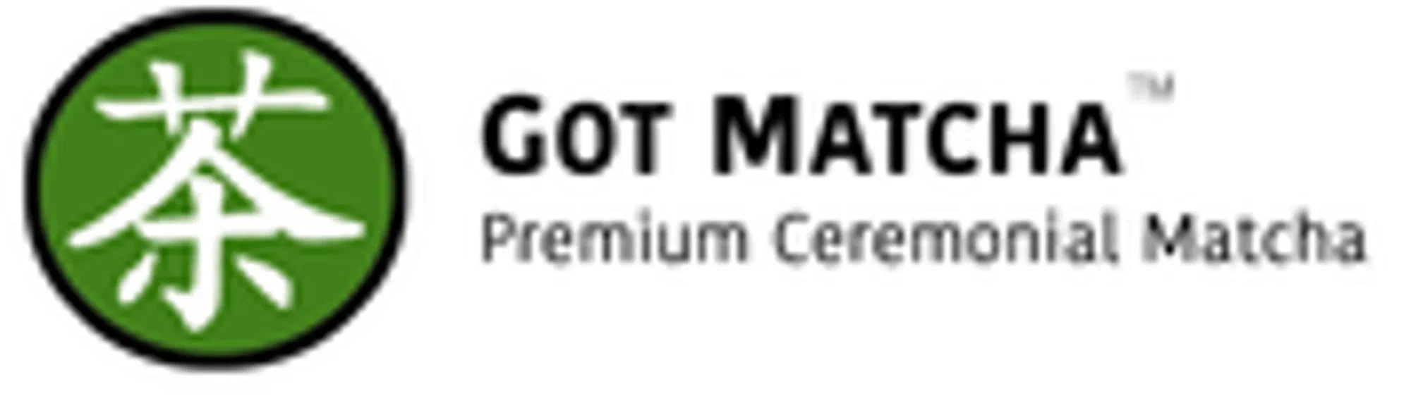 Got Matcha Promo Codes - 15% Off Discount Code July 2025