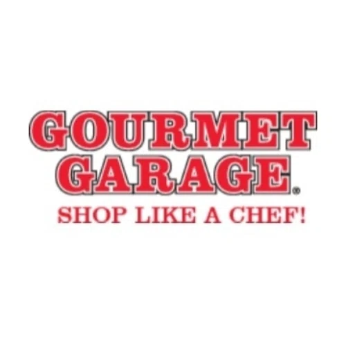 Gourmet Garage Promo Codes - $150 Off in October 2025