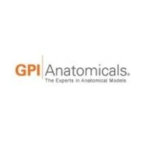 GPI Anatomicals Promo Codes - $150 Off in February 2025