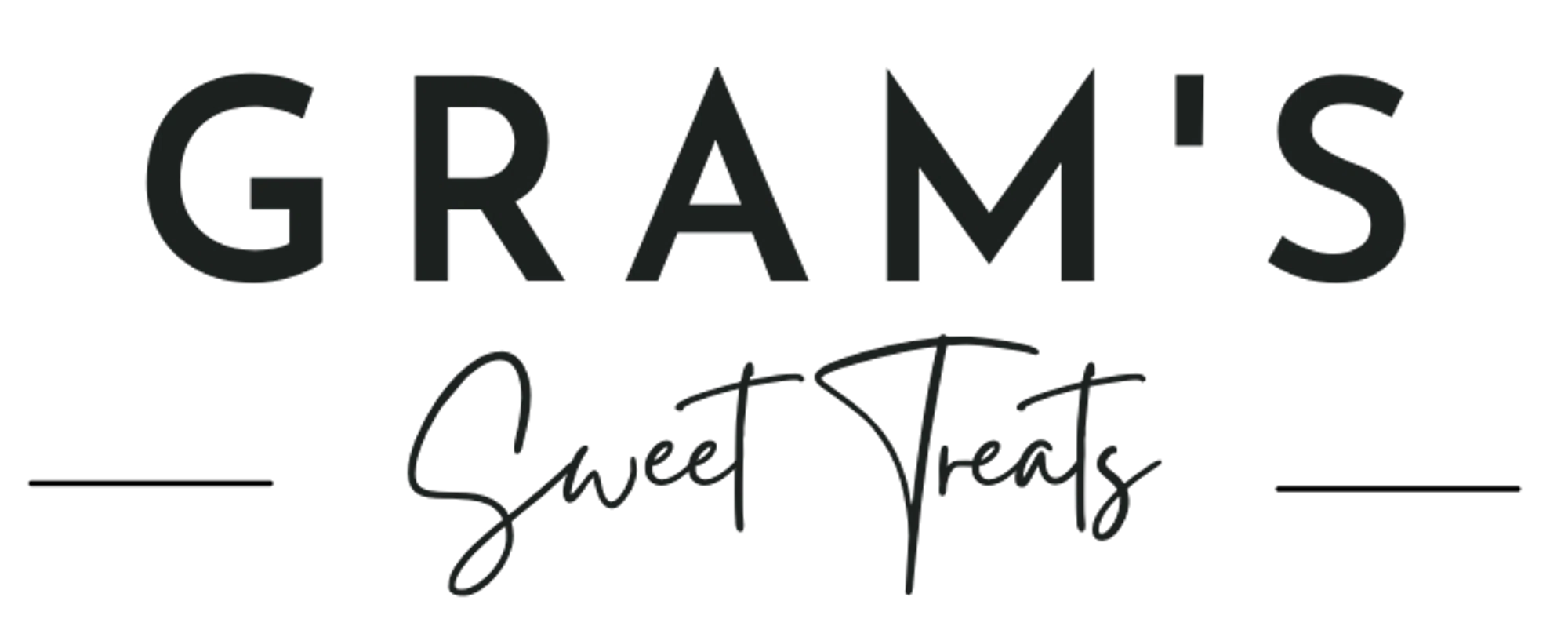 Grams Sweet Treats Promo Codes - 30% Off in July 2025