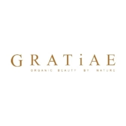 Gratiae Cosmetics Promo Codes - 15% Off in February 2025