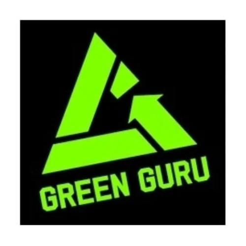 Green Guru Gear Promo Codes - 25% Off Memorial Day 2026
