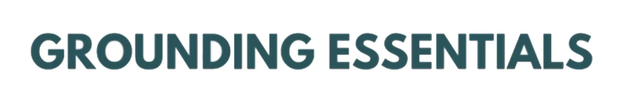 Grounding Essentials Promo Codes - 20% Off in August 2025