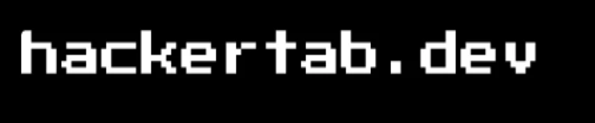 Hackertab Promo Codes - $100 Off (Sitewide) in Nov 2024