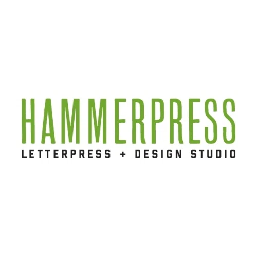Hammerpress Promo Code - $100 Off (Sitewide) in May 2025