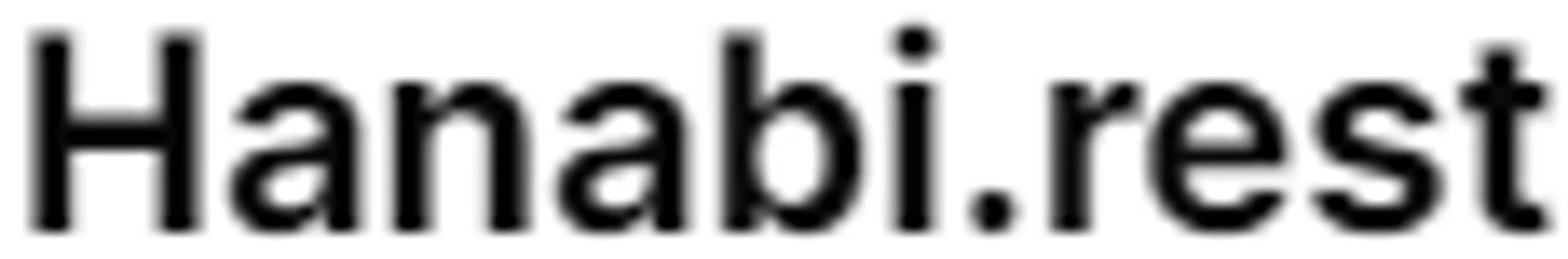 Hanabi.rest Promo Codes - 25% Off (Sitewide) in March 2025